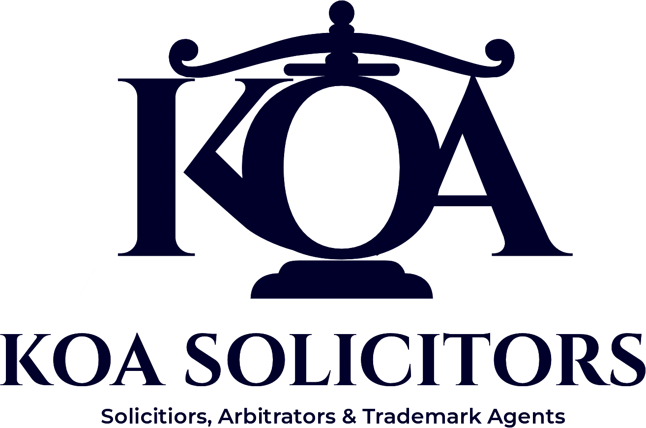 Koa Solicitors – Our website